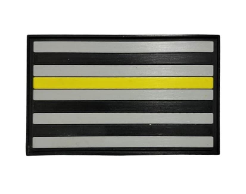 Pegat Thin Yellow Line – GEI MASTERS THIN BLUE LINE